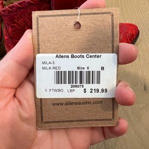 Allen’s Boots - Austin, TX | Shoes | Authentic High Quality Allens ...